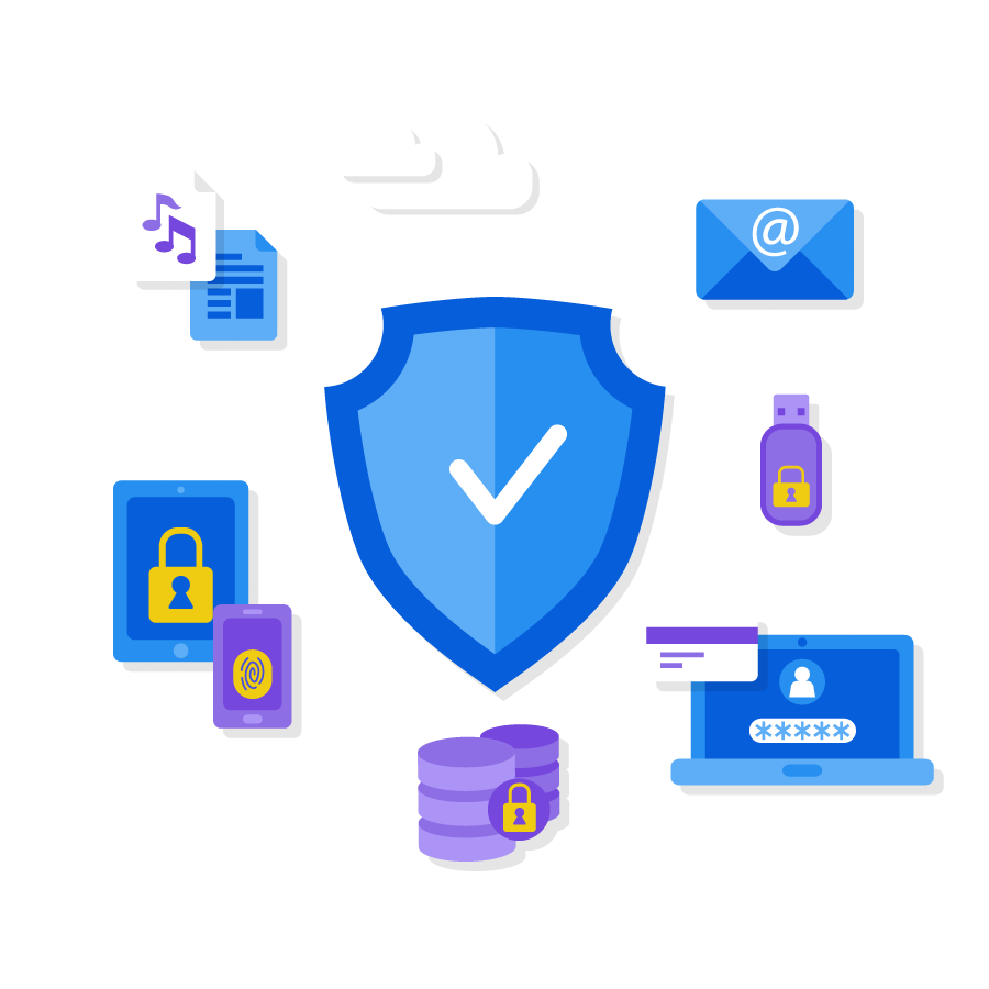 Tuesday – Cyber Tip: Information Protection – Central Information Technology Office